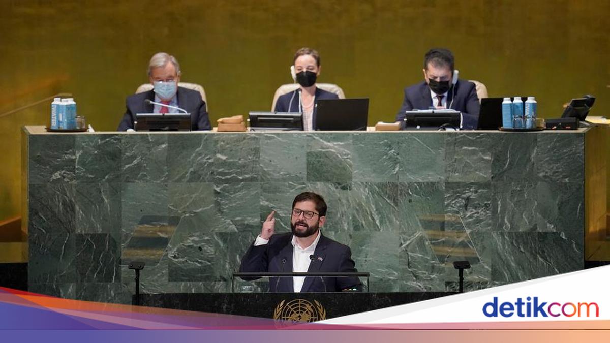 Hadiri Sidang Umum PBB, Pemimpin Milenial Sampaikan Hal Ini