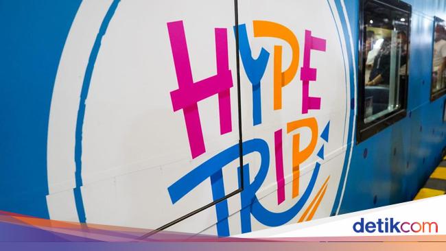 KA Taksaka Hype Trip, Bisa Ngopi Enak, Atau Main Game