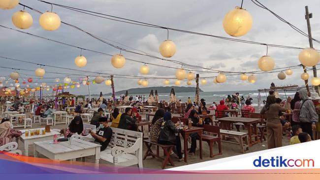 Menengok Pesona Kampung Turis Pangandaran