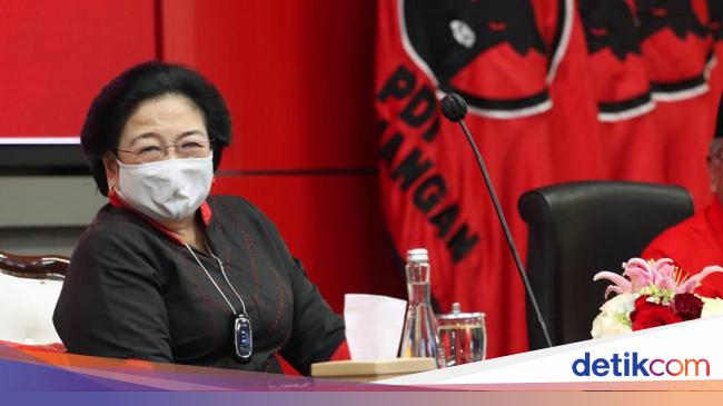 Hasto Bocorkan Kejutan Megawati Saat HUT PDIP