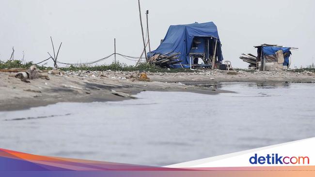 Penampakan Terkini Reklamasi Pulau G yang Ditetapkan Anies Jadi Permukiman