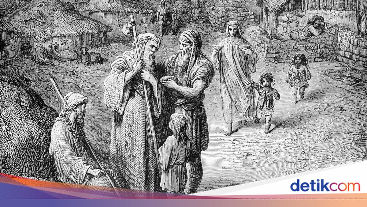 Siapakah yang Disebut Orang-orang Barbar? Begini Asal-usulnya