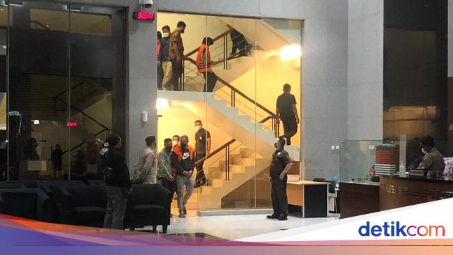 Hakim Agung Sudrajad Dimyati Tersangka KPK: Saya Tidak Tahu Apa-apa!