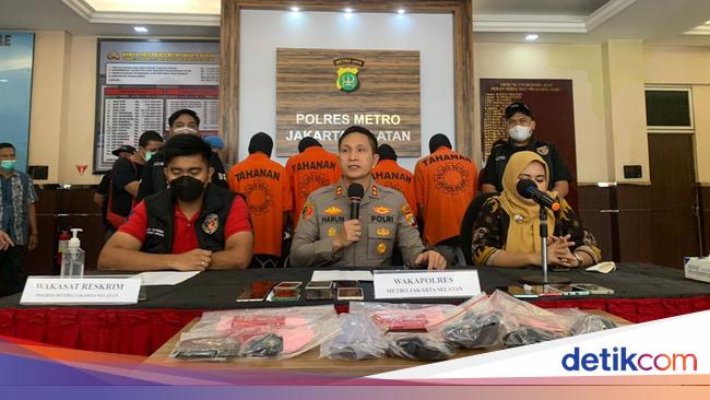 Polisi: Praktik Prostitusi ABG di Hotel Jaksel Diketahui Manajemen