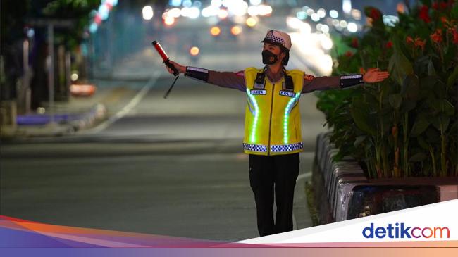 Seragam Polisi Lalu Lintas Diperbarui, Begini Bentuknya