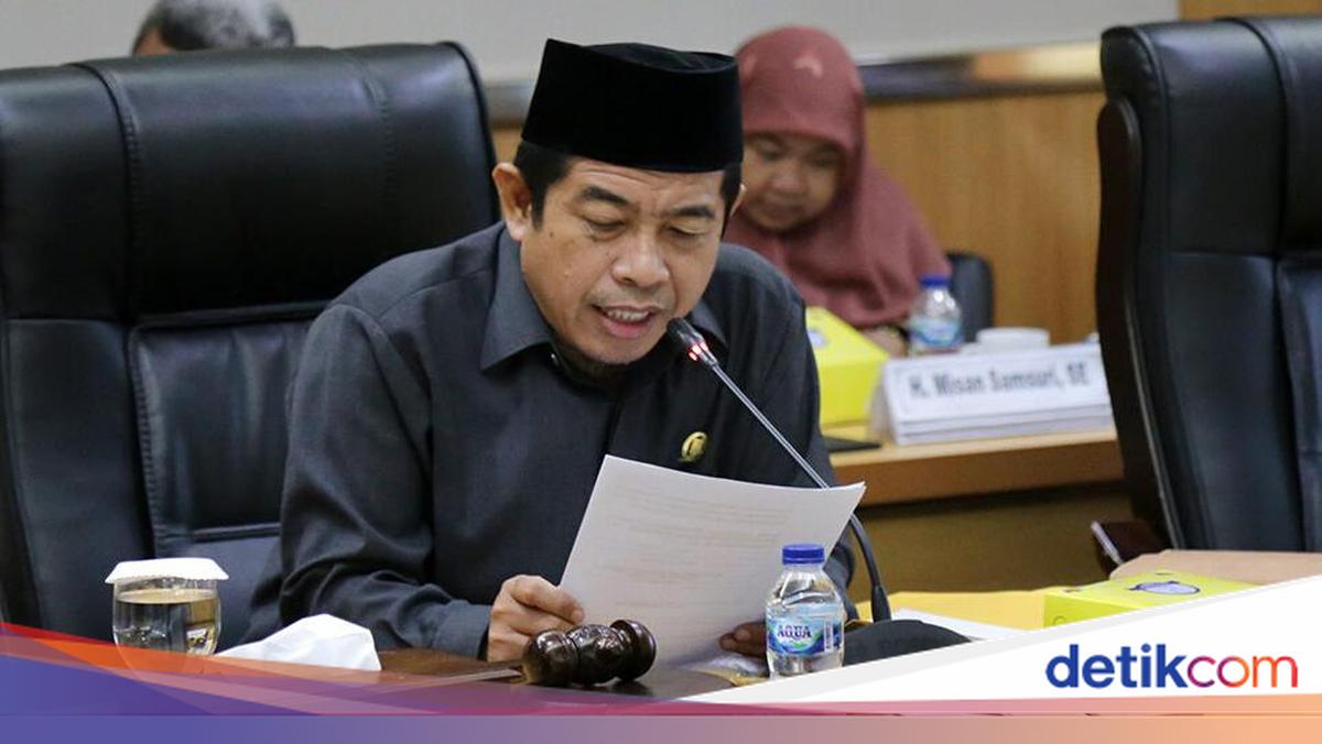 Ini Profil Khoirudin, 'Buaya' Betawi yang Jadi Ketua DPRD DKI Jakarta