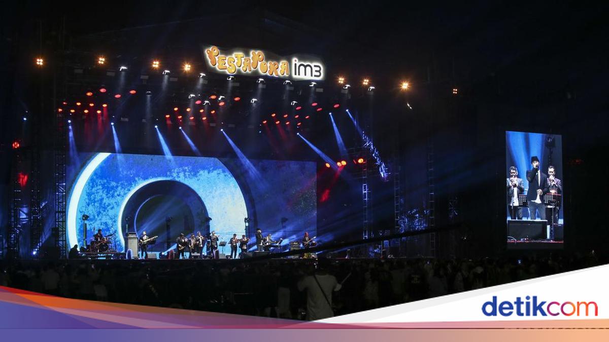 Tahun Kedua Pestapora Makin Menggema, Kiki Aulia Ucup Ungkap Formulanya