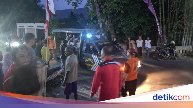 2 Bocah Pemancing Tewas Tenggelam di Sungai Kahyangan Wonogiri