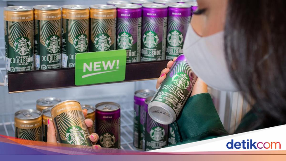 Bakal Ada Varian Baru Starbucks Versi BPJS di Minimarket, Apa Saja?