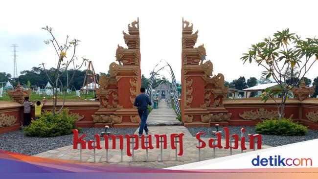Cirebon Rasa Bali di Kampung Sabin: Lokasi, Rute dan Harga Tiket