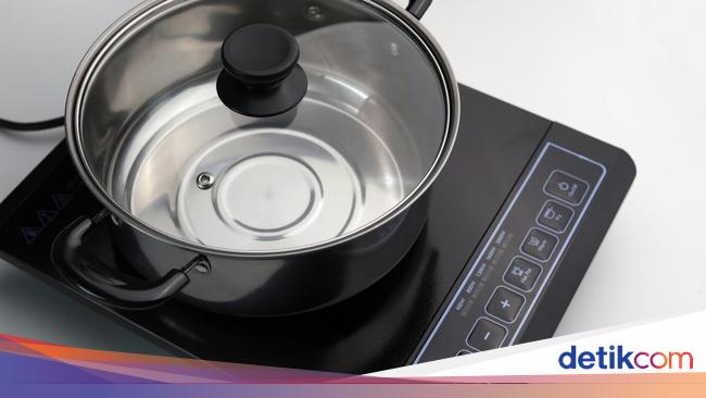 Apa Itu Kompor Induksi? Penjelasan, Kelebihan dan Kekurangan
