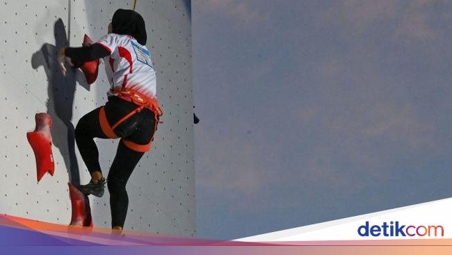 5 Putri Indonesia Lolos ke Final Kejuaraan Dunia Panjat Tebing 2022