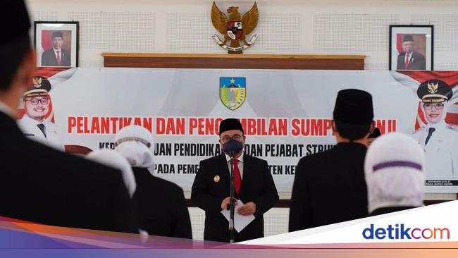 Pemkab Kediri Raih 2 Penghargaan di Ajang ASN Achievement Awards 2022