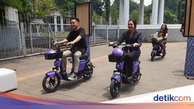 Pemkot Bogor Sebar 665 Sepeda Listrik Berbayar, Bisa Disewa Buat Kerja ...
