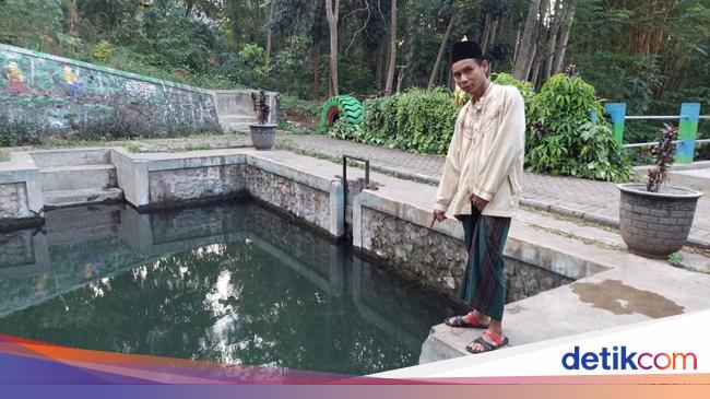 2 Santri Kota Probolinggo Diduga Mabuk, Seorang Tewas Tercebur Mata Air