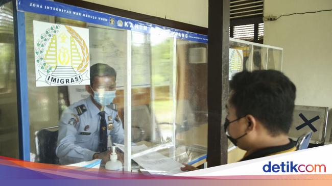 Begini Cara Bikin Paspor yang Kini Berlaku 10 Tahun Begini Cara Bikin Paspor yang Kini Berlaku 10 Tahun