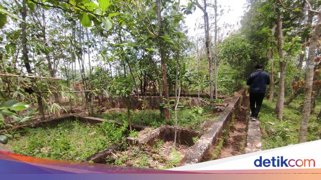 Jejak Mento Toelakan di Wonogiri, Pabrik Serat Terbesar di Era Hindia ...