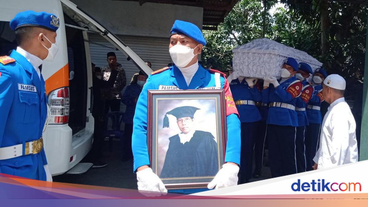 Mengenang Prof Samekto UGM, Rintis Ponpes-Berencana Bangun Klinik