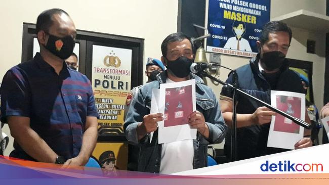 9 Fakta Lengkap Soal Ledakan di Asrama Brimob Grogol Indah Sukoharjo 9 Fakta Lengkap Soal Ledakan di Asrama Brimob Grogol Indah Sukoharjo