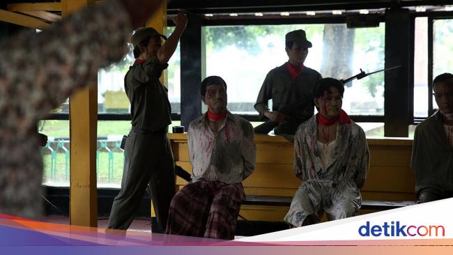 Sjam Kamaruzaman, Sosok Misterius di Balik Pemberontakan G30S/PKI