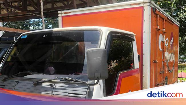 Polisi Amankan Mobil Box Pengangkut Solar Subsidi di Tanjungpinang