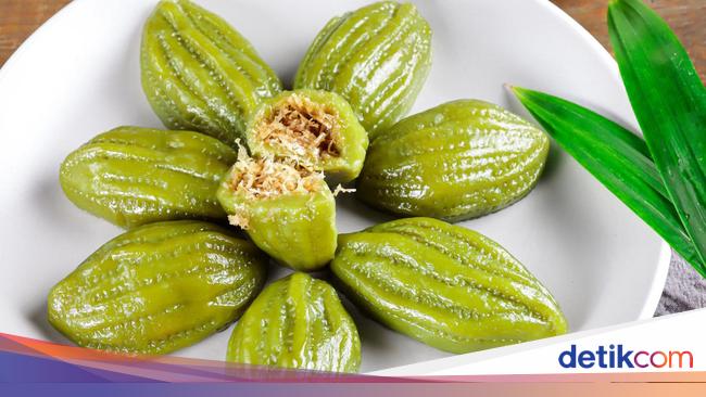 Kue Pare Khas Banjarmasin Lengkap dengan Resep