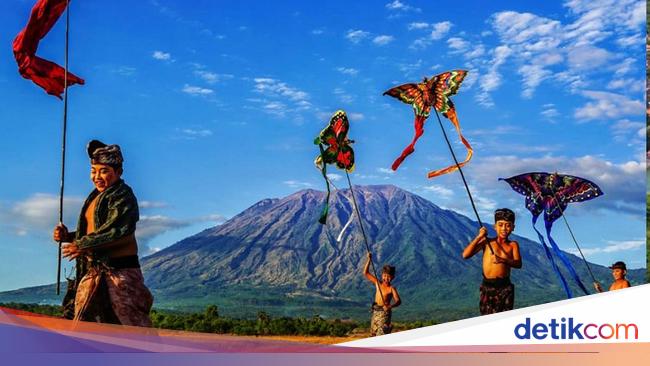 7 Wisata Alam di Karangasem, Ada Savana Tianyar Vibesnya Mirip Afrika