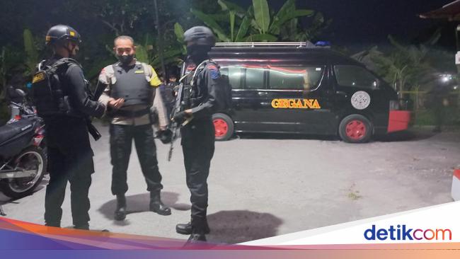 Sejarah Pasukan Gegana Brimob sejak 1974 dan 4 Tugas Pokoknya