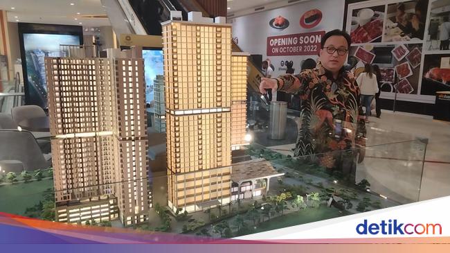 The Trans Icon Surabaya, Pilihan Tepat Investasi Hunian Komplet dan ...