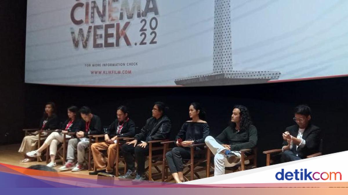 Ini Jadwal Film yang Bakal Curi Perhatian di World Cinema Week