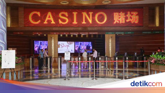 3 Kasino Mewah yang Disebut Jadi Tempat Lukas Enembe Main Judi