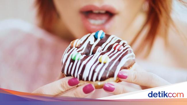 5 Cara Ampuh Redam Keinginan Makan Manis