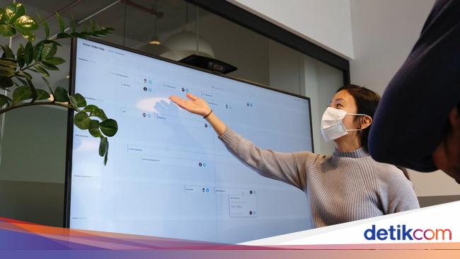 Contoh Presentasi Bisnis yang Menarik dan Tips Melakukannya