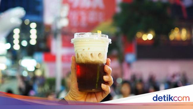 BPOM Wanti-wanti Tak Berlebihan Minum Es Teh, Ingat Lagi Batas Konsumsi ...