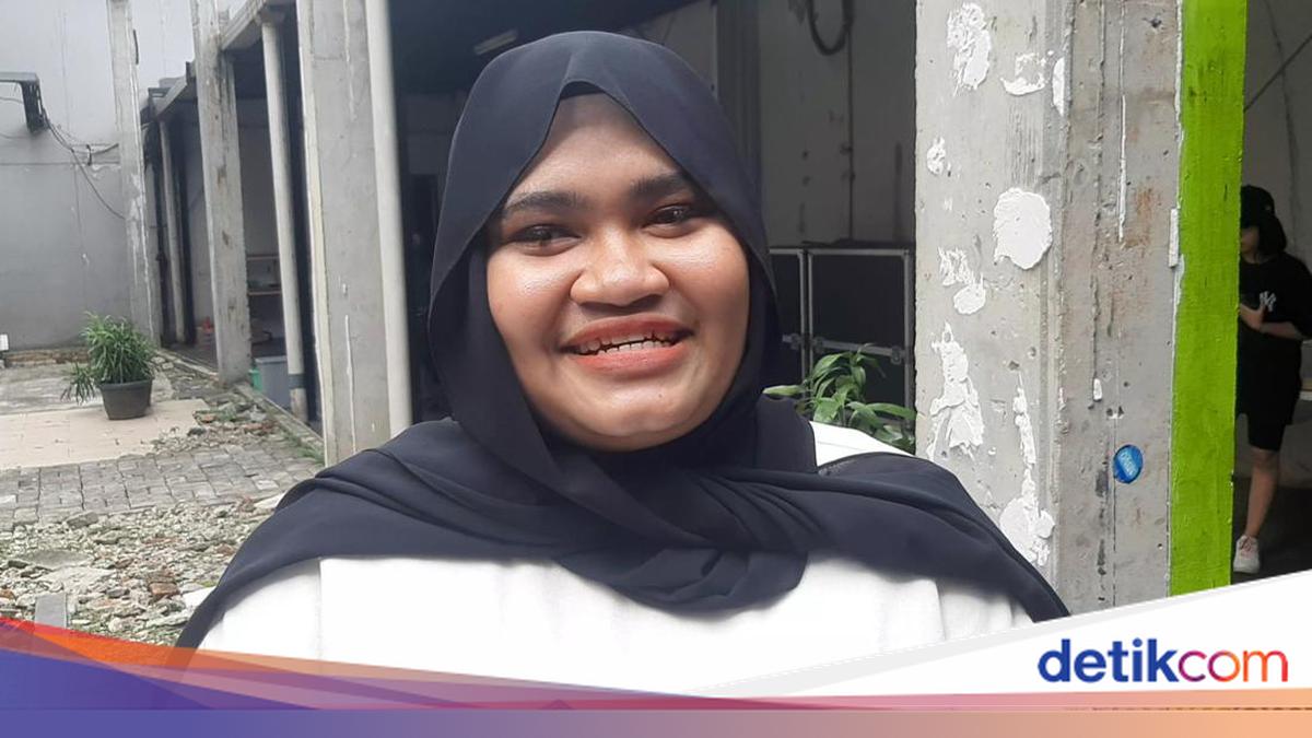 Respons Intan 'Begitu Syulit' Muncul di Kartun Postingan IG Jokowi