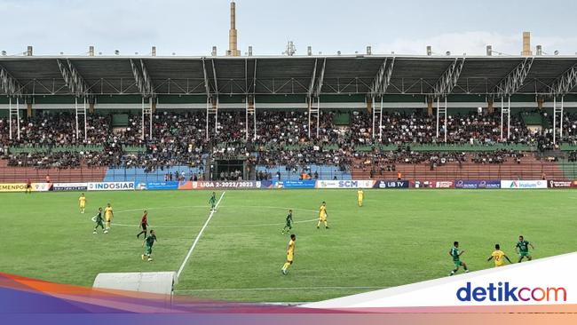 PSMS Medan vs Semen Padang FC: Ayam Kinantan Menang Dramatis 1-0