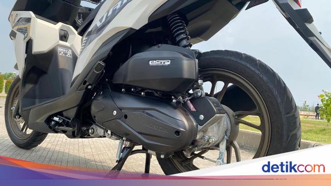New Honda Vario 125 Pakai Mesin Lama, tapi Dapat Ugprade CVT
