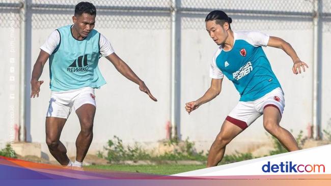 Bek PSM Safrudin Tahar Jaga Kondisi Fisik dengan Joging Pagi