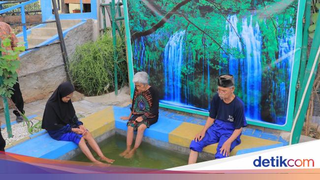 Walkot Tangerang Minta Warga Lapor jika Ada Lansia Terlantar Walkot Tangerang Minta Warga Lapor jika Ada Lansia Terlantar