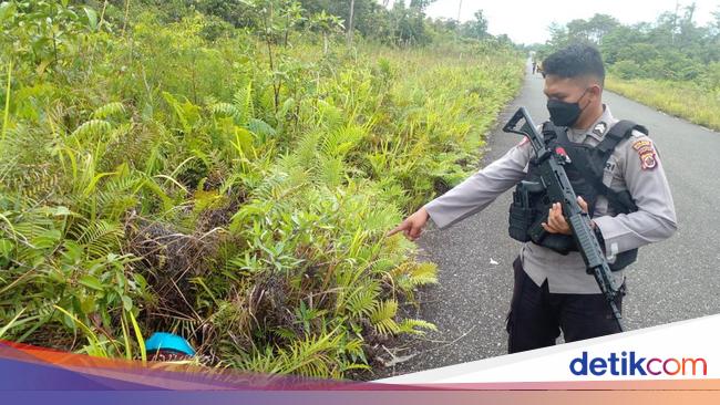 Misteri Wanita di Yahukimo Ditemukan Tewas Mengenaskan di Tepi Jalan