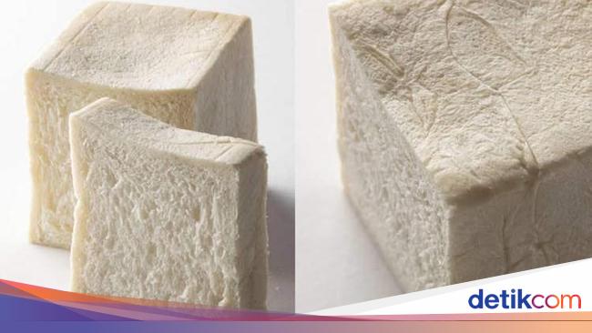 Roti Tawar Putih Total, Tak Perlu Lagi Buang Pinggiran Roti