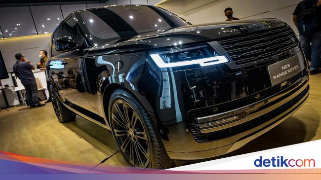 Range Rover Baru Meluncur di Indonesia, Kaum Mendang-mending Minggir