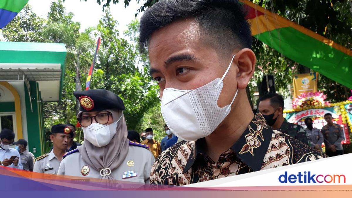 Ada Ledakan di Asrama Brimob Sukoharjo, Gibran Yakin Event Solo Tetap Ramai