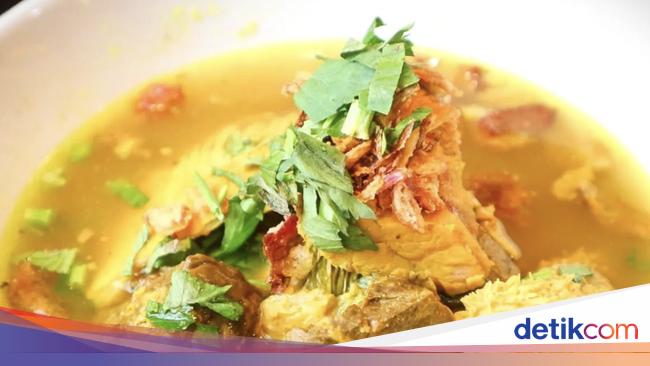 5 Soto Madura Enak di Jakarta, Kuahnya Gurih dan Isinya Mantap!