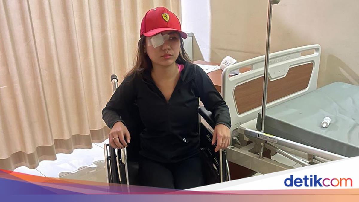 Sakit Mata Lagi, Ayu Thalia Tak Bisa Hadiri Sidang Kasus Nicholas Sean