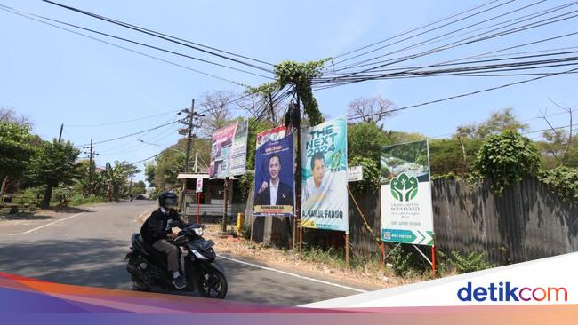 Marak Baliho Bacaleg di Gresik, Pengamat: Pembelajaran Buruk bagi Masyarakat