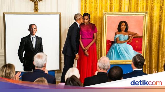Most Pop Sepekan: Obama Ungkap Pernikahannya Bermasalah Usai Jadi Presiden