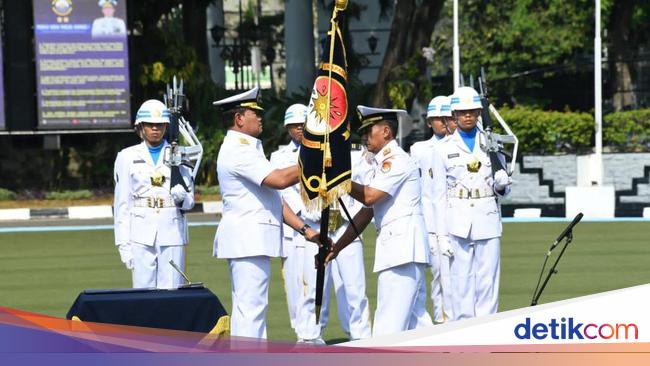 KSAL Ungkap Tantangan Armada RI Jaga Kedaulatan Negara