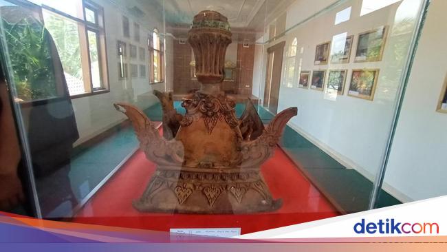 Ada Museum Baru di Masjid Pati Lur! Ini Dia Koleksinya Ada Museum Baru di Masjid Pati Lur! Ini Dia Koleksinya
