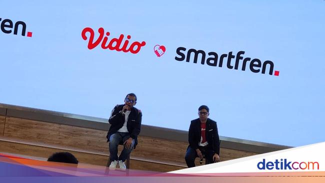 Smartfren Bikin Paket Bundling Liga Inggris Vidio, Segini Harganya